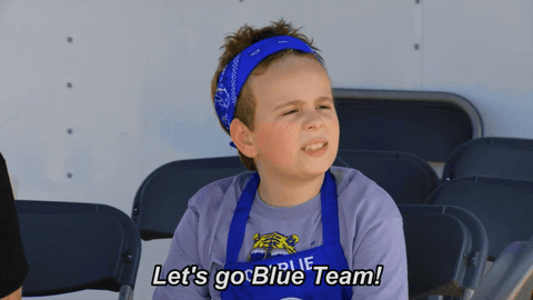 Lets Go Team Gif