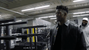 Jimmy Butler Arrival GIF by NBA - Find & Share on GIPHY