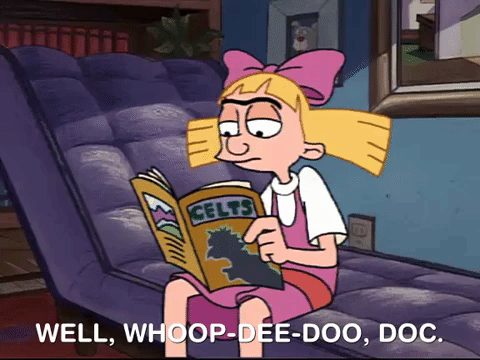 Whoop-dee-doo GIFs - Get the best GIF on GIPHY