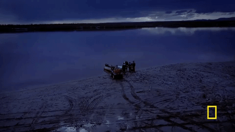 Life Below Zero GIF by National Geographic Channel - Find & Share on GIPHY