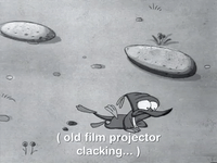 Old Film Texture Gif