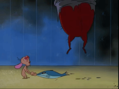 Ren And Stimpy Nicksplat GIF - Find & Share on GIPHY