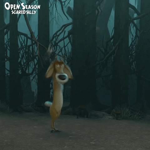 Scared-silly GIFs - Get the best GIF on GIPHY