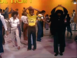 These Soul Train Couples Are Dance, Style & Everything Else Goals by ...