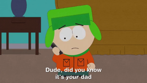 Its-your-dad GIFs - Get the best GIF on GIPHY