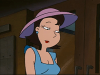 Francine Smith Gif
