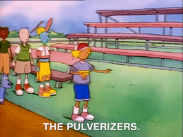 Doug is Quailman GIFs on GIPHY - Be Animated