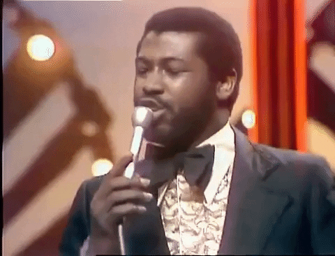 Harold Melvin And The Bluenotes GIFs - Get the best GIF on GIPHY