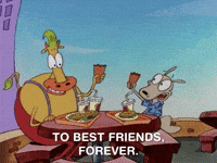 Best Friends Forever Gif