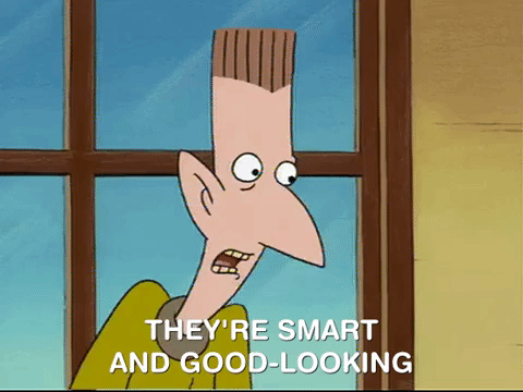 Smart And Good GIFs - Get the best GIF on GIPHY