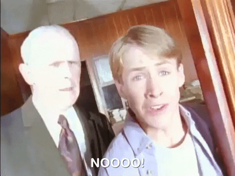 Scared GIFs on GIPHY - Be Animated