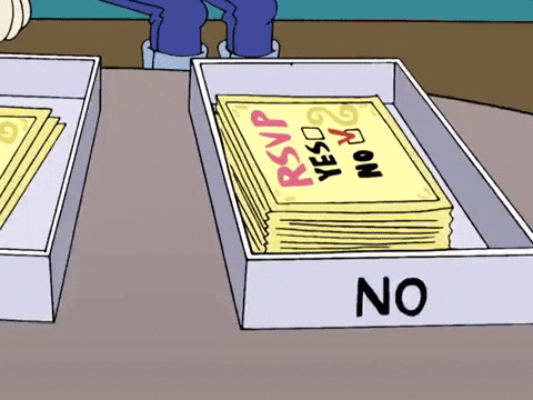 Rsvp GIFs - Get the best GIF on GIPHY