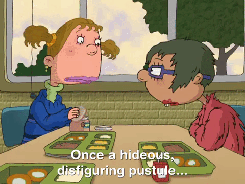 Disfigurement GIFs - Get the best GIF on GIPHY