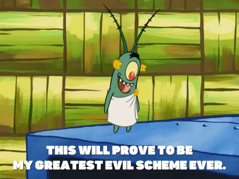 Evil-schemes GIFs - Get the best GIF on GIPHY