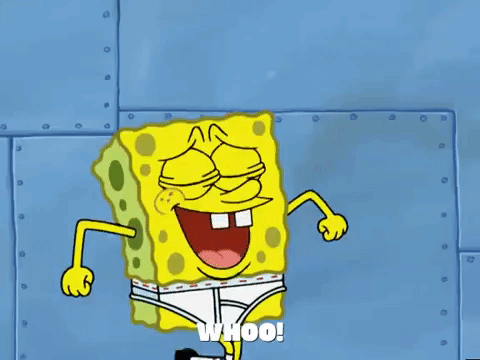 Season 4 The Pink Purloiner GIF by SpongeBob SquarePants - Find & Share ...