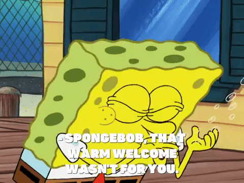 Season 8 GIF by SpongeBob SquarePants - Find & Share on GIPHY