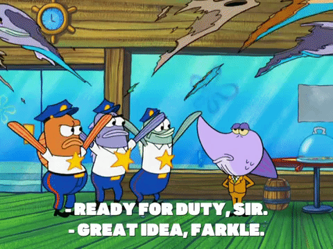 Season 8 Restraining Spongebob GIF by SpongeBob SquarePants - Find ...