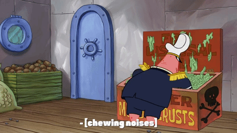 Chewing Animated Gif