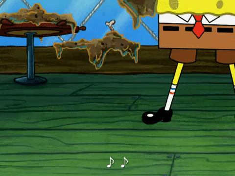 Season 6 Gullible Pants GIF by SpongeBob SquarePants - Find & Share on ...