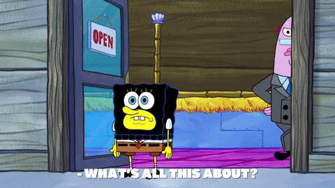 Season 9 Safe Deposit Krabs GIF by SpongeBob SquarePants - Find & Share ...
