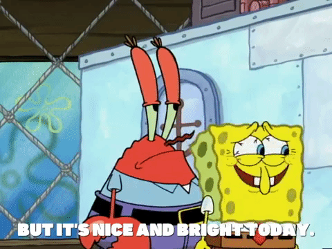 Season 5 The Original Fry Cook GIF by SpongeBob SquarePants - Find ...