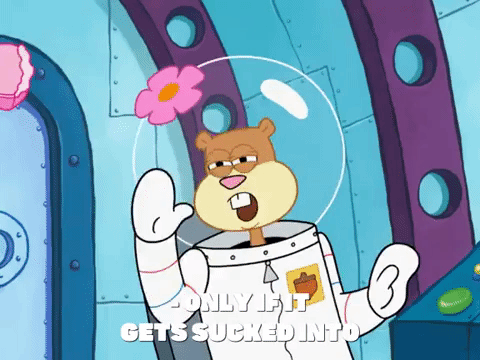 Season 8 Spongebob'S Runaway Roadtrip: Mooncation GIF by SpongeBob ...