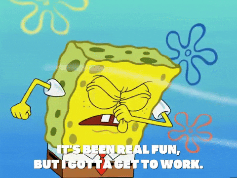 Fun Spongebob Gif