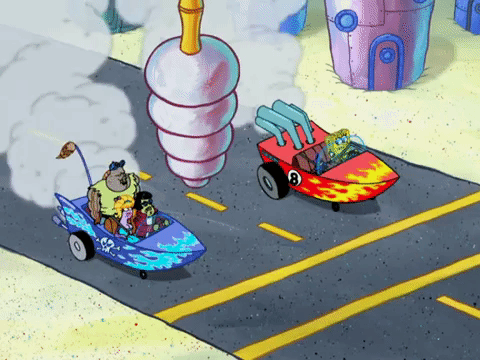 Season 8 GIF by SpongeBob SquarePants - Find & Share on GIPHY