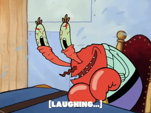 Season 5 The Original Fry Cook GIF by SpongeBob SquarePants - Find ...