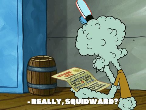Season 8 Restraining Spongebob GIF by SpongeBob SquarePants - Find ...