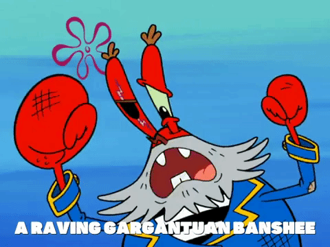 Season 6 Grandpappy The Pirate GIF by SpongeBob SquarePants - Find ...