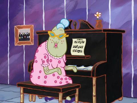 Season 6 Porous Pockets GIF by SpongeBob SquarePants - Find & Share on ...