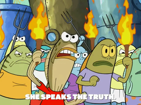 Season 6 The Splinter GIF by SpongeBob SquarePants - Find & Share on GIPHY