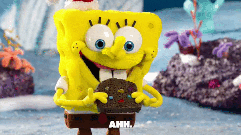 Spongebob Santa Gif