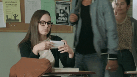 Writing In The Book GIFs - Get the best GIF on GIPHY