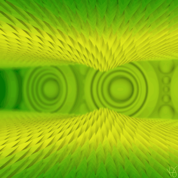3D Waves GIF by Karl Jahnke - Find & Share on GIPHY