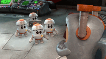 Grimbots GIFs - Find & Share on GIPHY