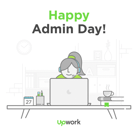 Admin Day GIFs - Find & Share on GIPHY