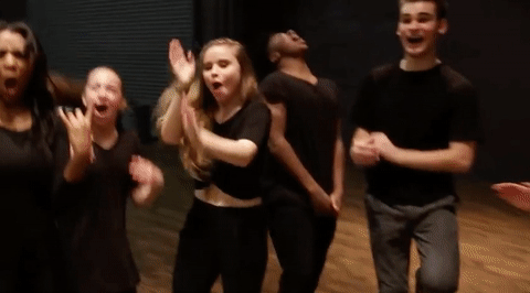 Dance Battles GIF by AwesomenessTV - Find & Share on GIPHY