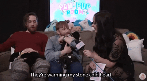 Stone Cold Heart GIFs - Get the best GIF on GIPHY