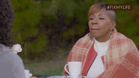 Iyanla Fix My Life Season 1 GIFs - Get the best GIF on GIPHY