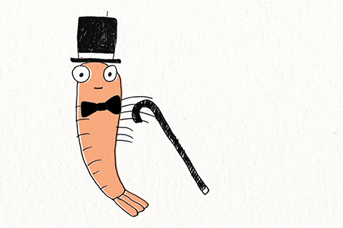 Top Hat Dancing GIF by Chopt Creative Salad Co. - Find & Share on GIPHY