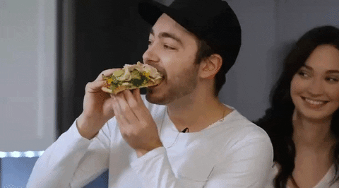 Make Your Own Pizza GIFs - Get the best GIF on GIPHY