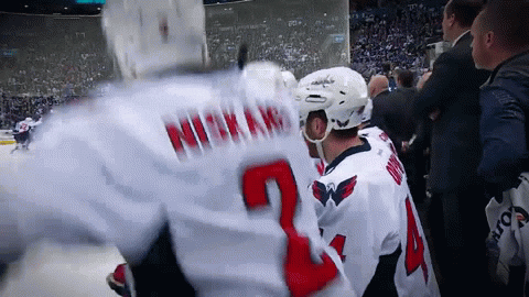 Hockey Win GIF by Capitals - Find & Share on GIPHY