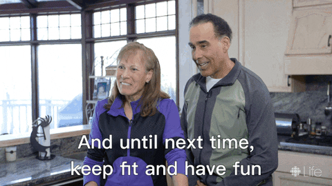 Keeping Fit GIFs - Get the best GIF on GIPHY