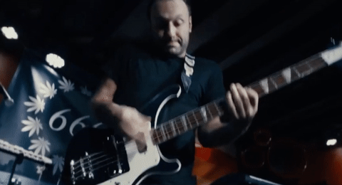 Jeff Rosenstock Pash Rash GIF by SideOneDummy Records - Find & Share on ...