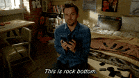 Rock Bottom The Rock Gif