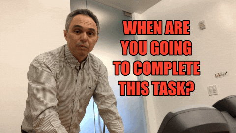 Complete Task GIFs - Get the best GIF on GIPHY