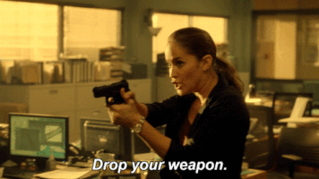 Drop Your Weapon GIFs - Find & Share on GIPHY