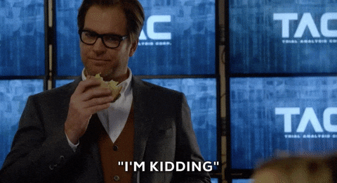 Im Joking Im Joking Gifs Get The Best Gif On Giphy